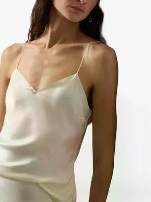 Ralph Lauren Annelia V-neck Tank Top