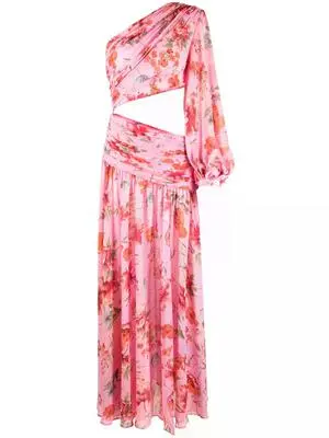 Bronx And Bronco Paneled Evening Dresses