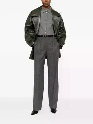 Marc O'polo Striped Trousers