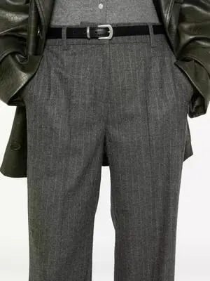 Marc O'polo Striped Trousers