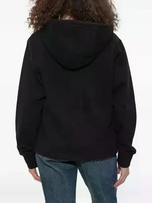 Burberry Hooded Zip Up