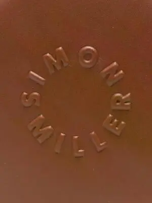 SIMONMILLER Top-handle Tote Bag