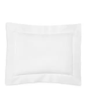 PRATESI Angel Luxe Boudoir Sham - White