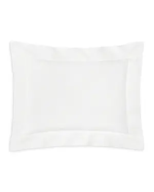PRATESI Splendore Boudoir Sham - White