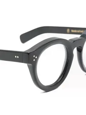 FAMILY AFFAIR Aace Stud Round-frame Glasses