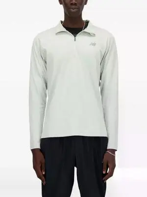 NEW BALANCE Quarter-zip Sweatshirt