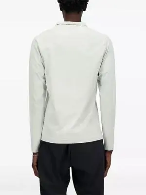 NEW BALANCE Quarter-zip Sweatshirt