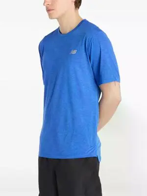 NEW BALANCE Logo Detail T-shirt