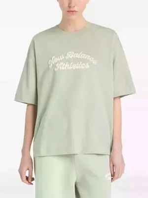 NEW BALANCE Linear Heritage T-shirt