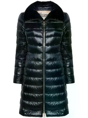 Herno Textured Coats For Women