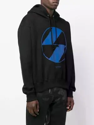 THE SALVAGES Logo-print Hoodie