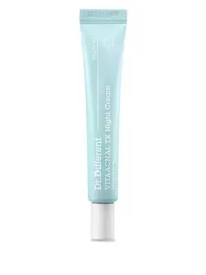 DR.DIFFERENT Vitaacnal Tx Night Cream - Blue