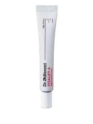 DR.DIFFERENT Vitalift-a Retinal 0.05% Night Treatment Cream - White