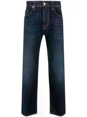 TRAMAROSSA Michelangelo Straight-leg Jeans