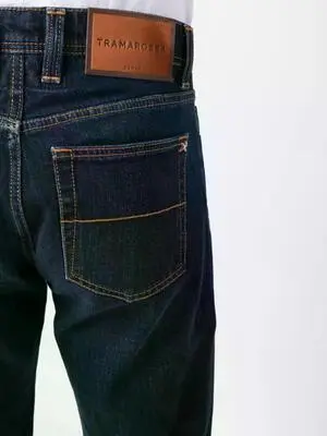 TRAMAROSSA Michelangelo Straight-leg Jeans