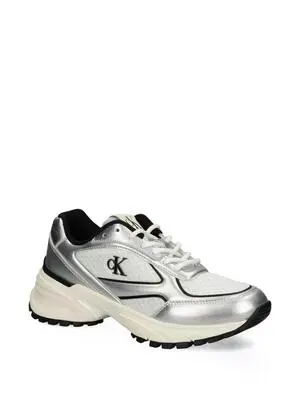 Calvin Klein Logo Detail Sneakers