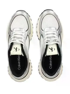 Calvin Klein Logo Detail Sneakers