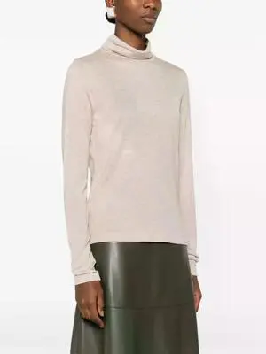 Marc O'polo Roll Neck Long Sleeve Top