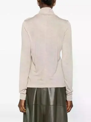 Marc O'polo Roll Neck Long Sleeve Top
