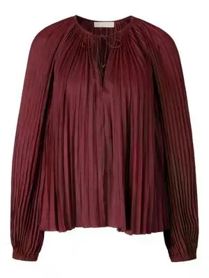 Ulla Johnson Electra Long-sleeved Blouse