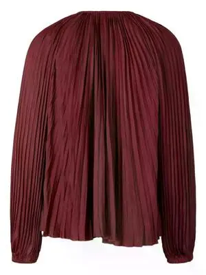 Ulla Johnson Electra Long-sleeved Blouse