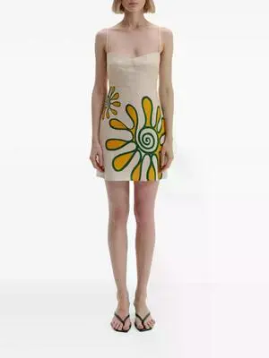 Cala De La Cruz Sheath Cocktail Dresses