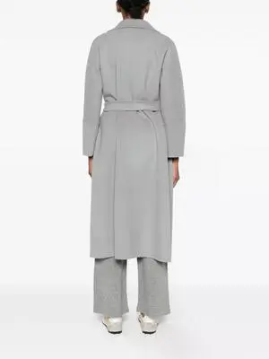Max Mara Belted Wool Coat