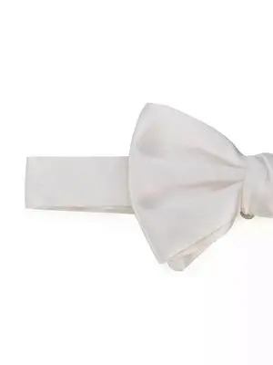 Giorgio Armani Silk Bow Tie