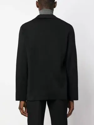 Brioni Single-breasted Jersey Blazer