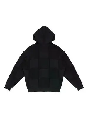 COUNTY OF MILAN Cross Inside Out Hoodie