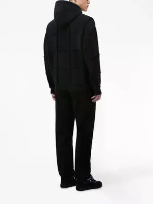 COUNTY OF MILAN Cross Inside Out Hoodie