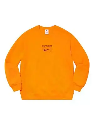 Supreme X Nike Jewel Crew-neck Sweatshirt
