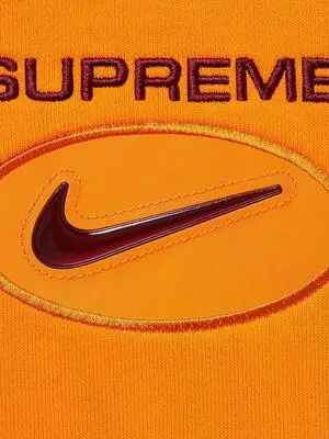 Supreme X Nike Jewel Crew-neck Sweatshirt