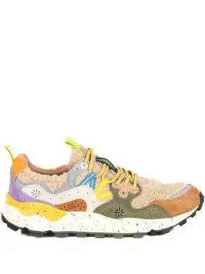 FLOWER Yamano 3 Multicolour Sneakers - Neutrals