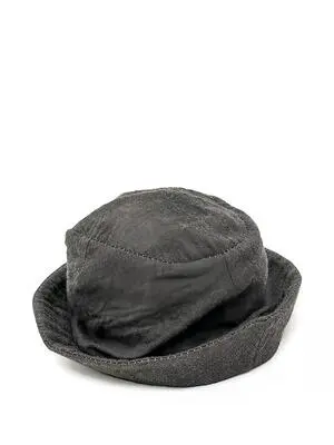 FORME D'EXPRESSION Skewed Derby 3.0 Hat - Grey