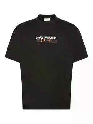 Calvin Klein Logo-print T-shirt