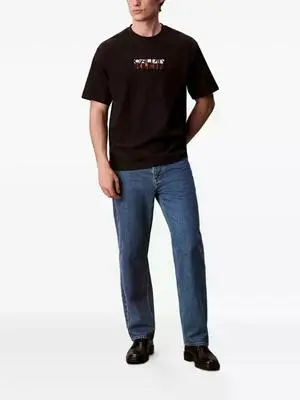 Calvin Klein Logo-print T-shirt