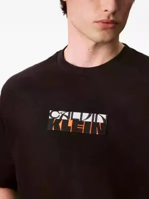 Calvin Klein Logo-print T-shirt