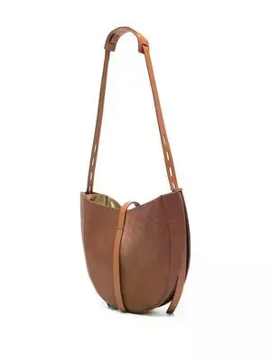 MINOBOSSI Lizzie Shoulder Bag - Brown