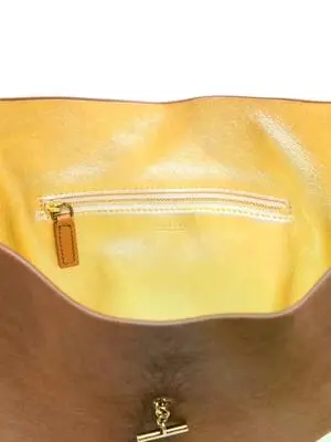 MINOBOSSI Lizzie Shoulder Bag - Brown