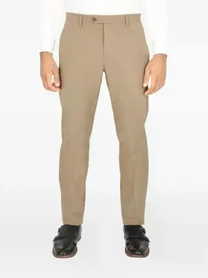 Scotch & Soda Button-closure Trousers