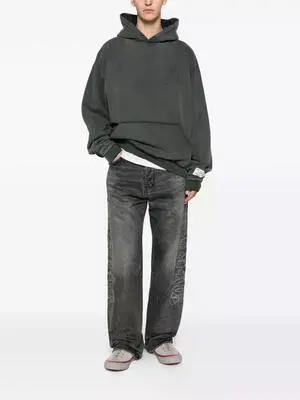 GALLERY DEPT. Logo-embossed Hoodie