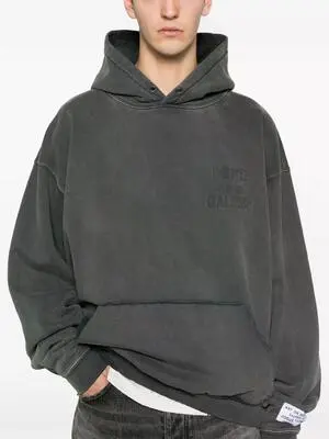 GALLERY DEPT. Logo-embossed Hoodie