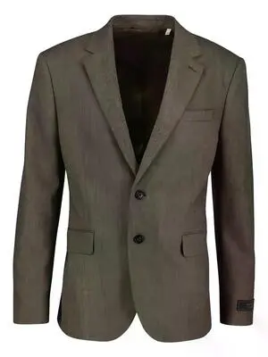 Gant Flannel Herringbone Suit
