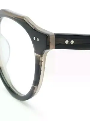 JOSEF MILLER Round Frame Glasses