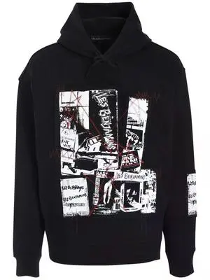 Les Benjamins Sweatshirts Hoodies For Men