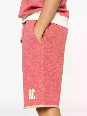 Brunello Cucinelli Cotton And Linen Bermuda Shorts