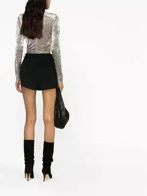 Isabel Marant Étoile Gathered-detail Long-sleeve Body