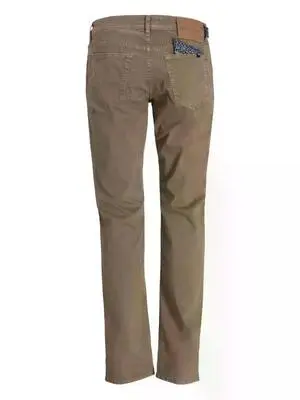 Jacob Cohen Cotton Trousers