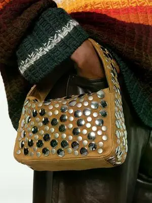 Khaite Elena Top Handle Tote Bag